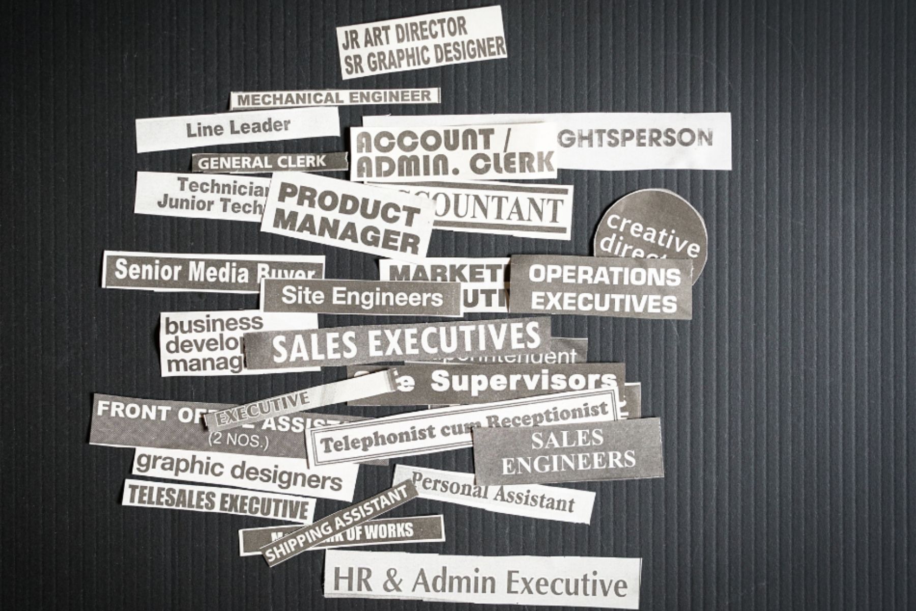How to Write a Job Title That Gets Clicks—And the Right Applicants